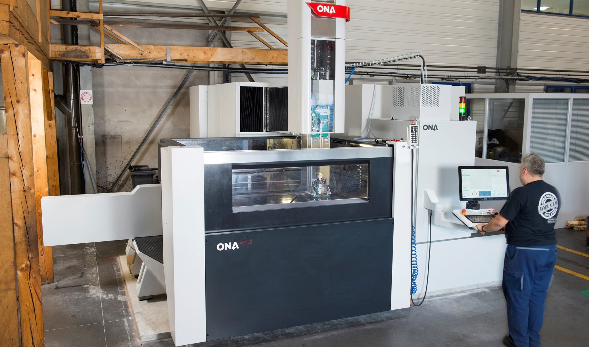 DMM – Wire-cut EDM Machining