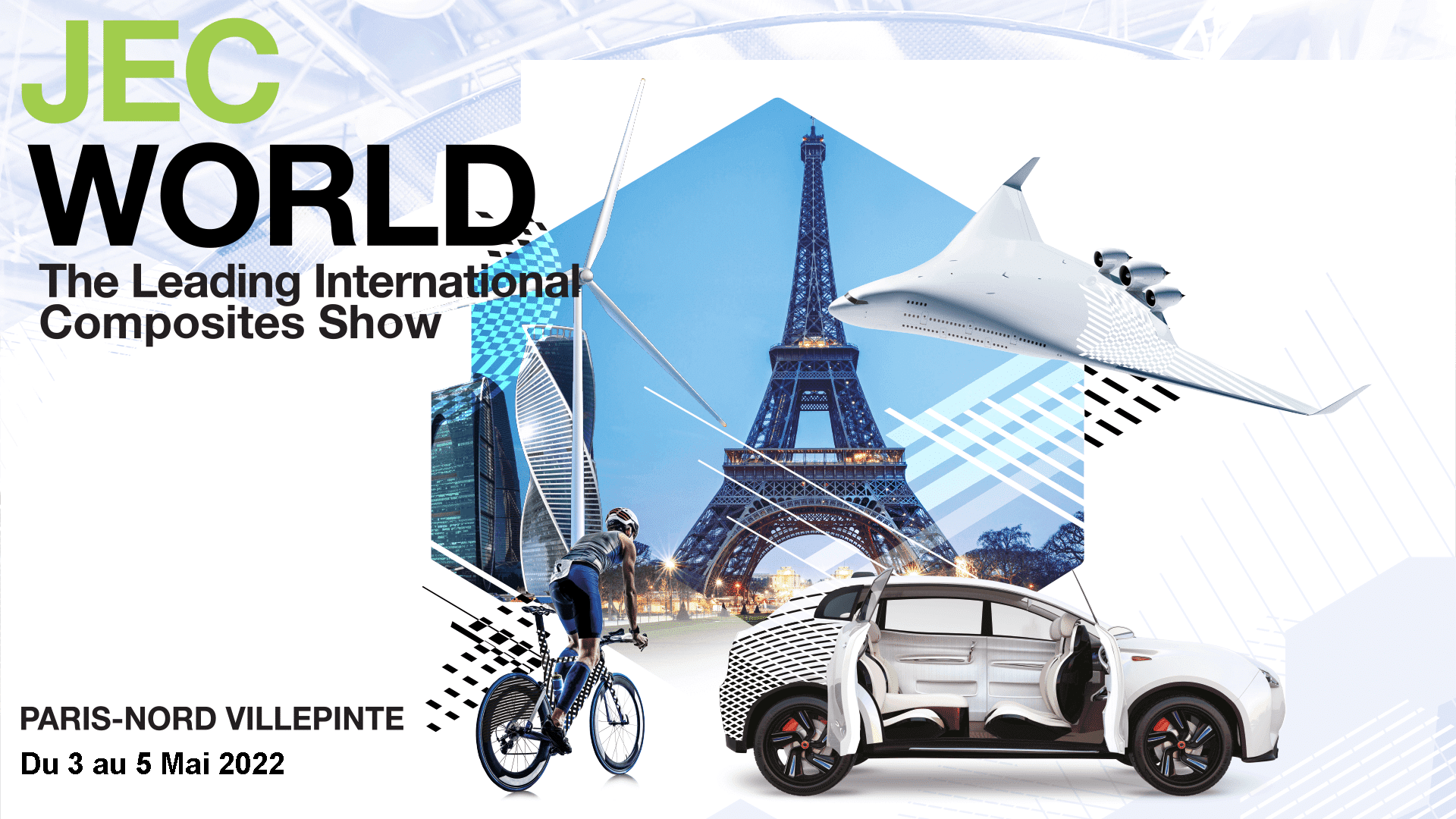 DMM – JEC World 2022