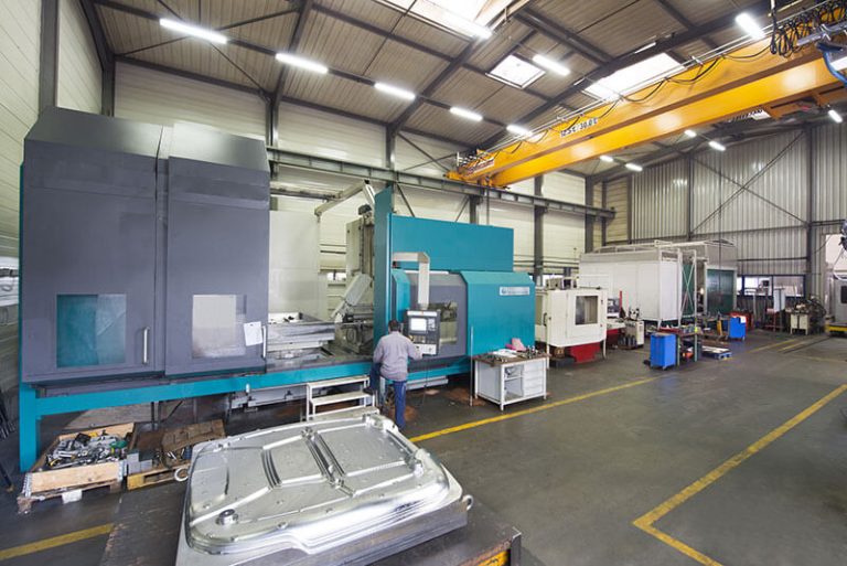 DMM – Un parc machine imposant pour vos outillages métalliques